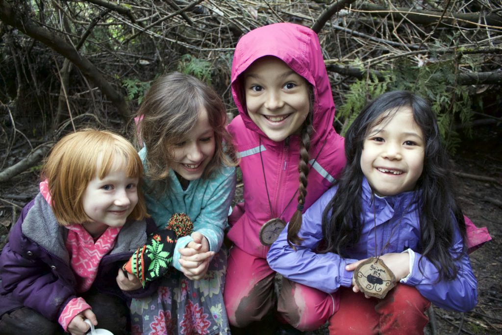 Summer Camps for Kids Portland, OR | Rewild Portland