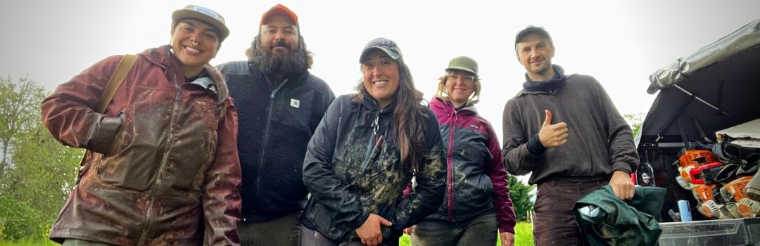 Social Forestry Club | Rewild Portland