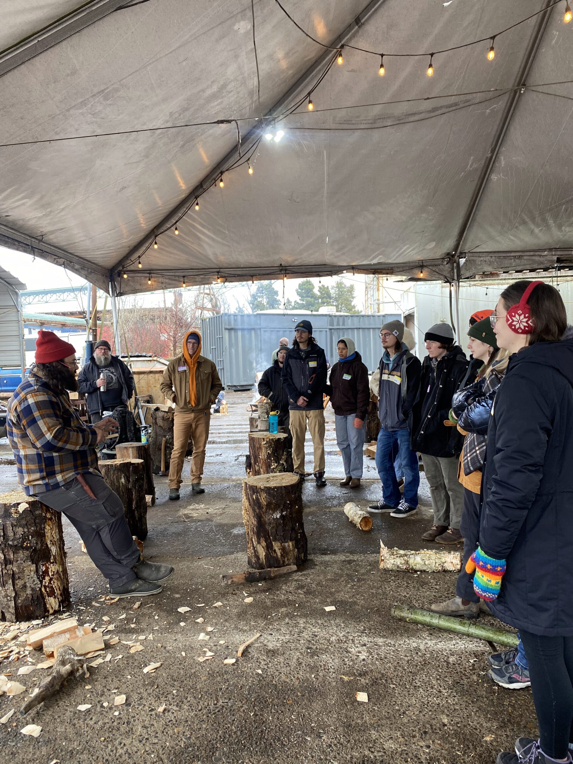 Portland Spoon Club | Rewild Portland